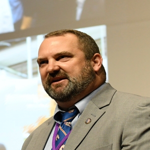 2021 - Tuesday's Keynote - Dr. Kevin Schug